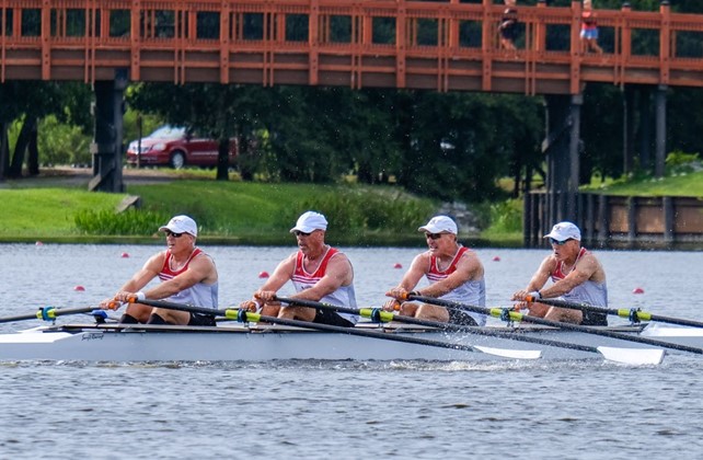 William VanDresser: The Competitive Edge – How former Big 10 Collegiate Rowers Prepare for the ...